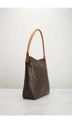 FWRD RENEW Louis Vuitton Monogram Looping Gm Shoulder Bag