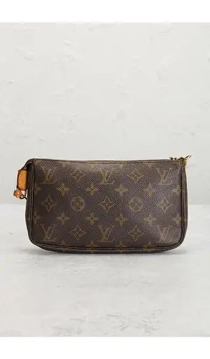 FWRD RENEW Louis Vuitton Monogram Pochette Accessoires Shoulder Bag