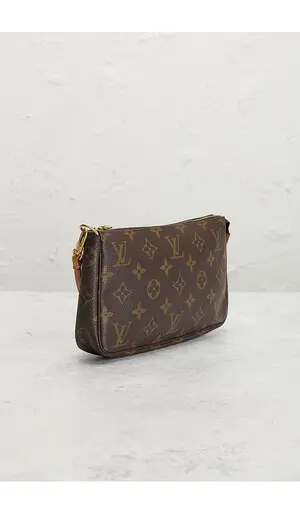 FWRD RENEW Louis Vuitton Monogram Pochette Accessoires Shoulder Bag