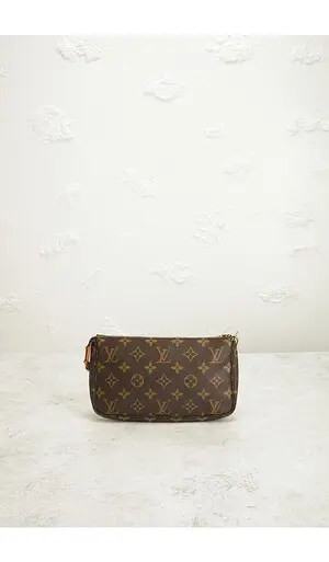 FWRD RENEW Louis Vuitton Monogram Pochette Accessoires Shoulder Bag