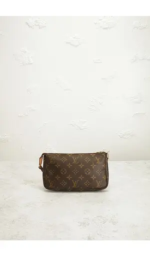 FWRD RENEW Louis Vuitton Monogram Pochette Accessoires Shoulder Bag