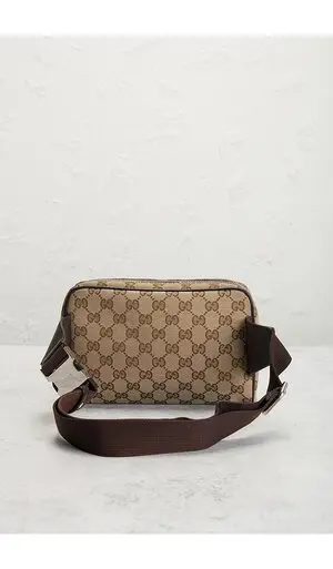 FWRD RENEW Gucci Belt Bag