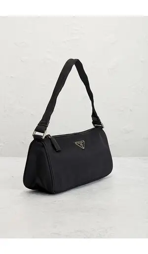 FWRD RENEW Prada Tessuto Pouch