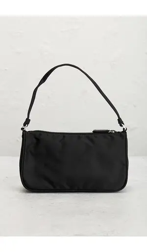 FWRD RENEW Prada Tessuto Pouch