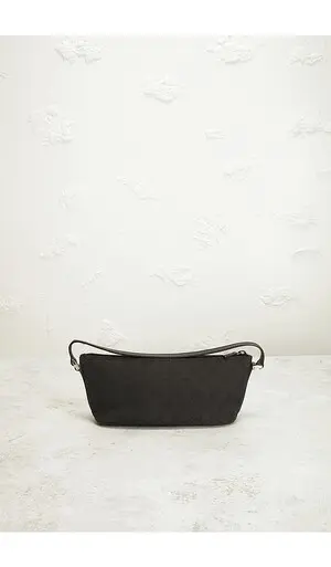 FWRD RENEW Gucci Gg Boat Pochette Shoulder Bag