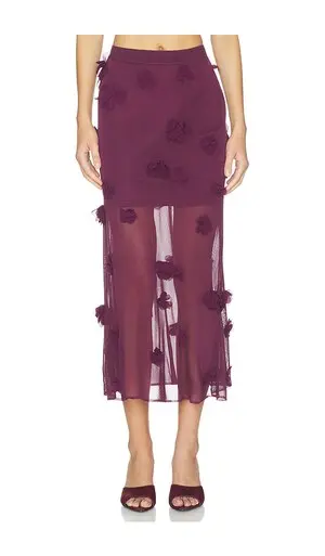 Simkhai Pull On Skirts