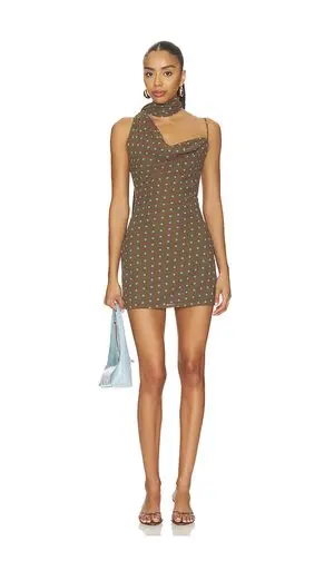 MORE TO COME Betty Mini Dress