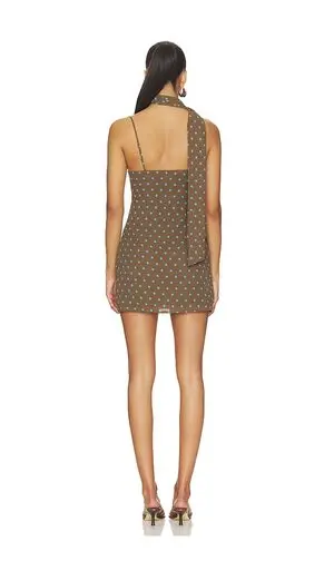 MORE TO COME Betty Mini Dress