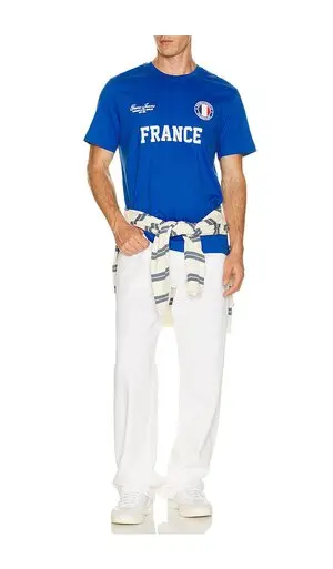 Guess World Cup Tee In . Also