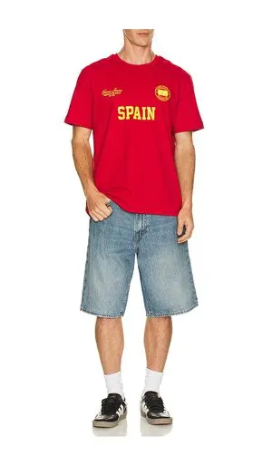 Guess World Cup Tee In . Also