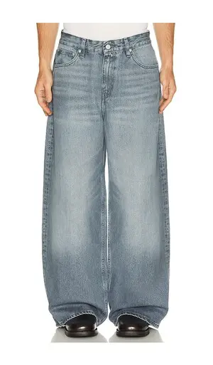 WON HUNDRED Lyon Jeans In . Also - Blue