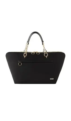 KUSSHI The Traveler Bag - Black