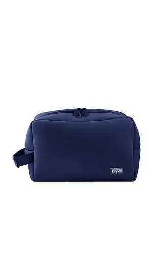 KUSSHI Neoprene Dopp Kit - Navy