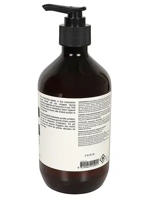 Aesop Resurrection Rinse-free Hand Wash 500ml Cleanser