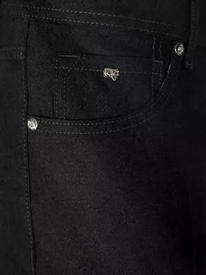 Marco Pescarolo Logo-plaque Jeans