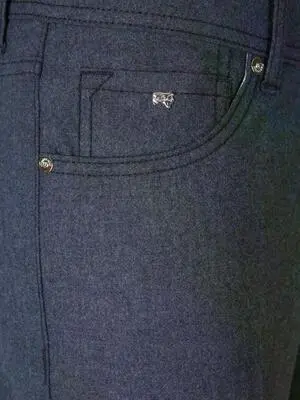 Marco Pescarolo Straight-leg Jeans