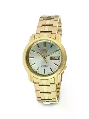SEIKO PREOWNED Classic 43mm Watch - Silver