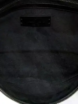 Valentino Garavani Rockstud Belt Bag In Pebbled Calfskin