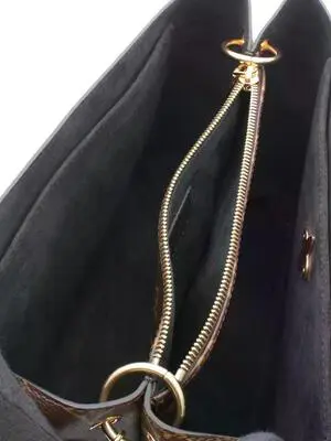 LOUIS VUITTON 2019 Monogram Flower Tote Satchel