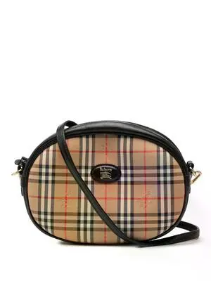 Burberry Adjustable Cross Body Bags