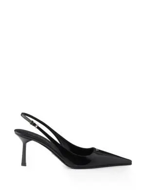 Prada Printed Pumps