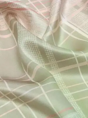 Acne Studios Check-print Scarf