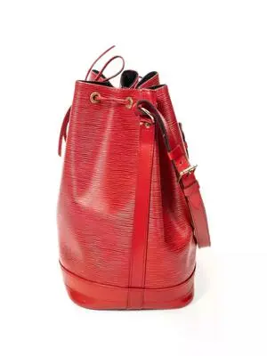 LOUIS VUITTON Epi Noe Gm Bucket Bag