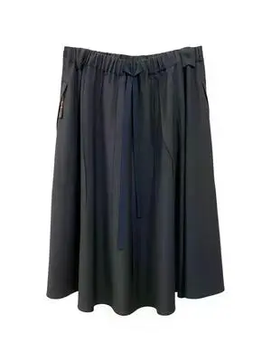 Prada Loose Fit Skirts