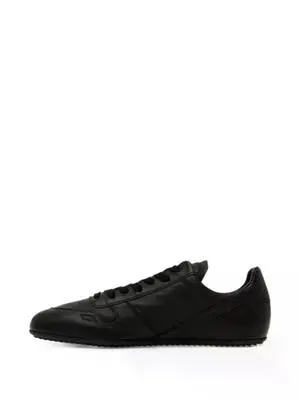 Rick Owens Panelled Sneakers