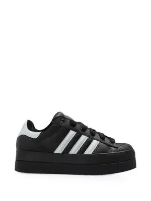 Adidas Superstar Stack Sneakers - Black