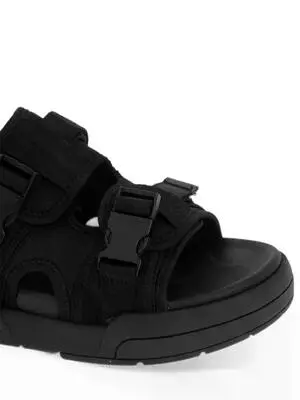 Neil Barrett X Li-ning Buckle Sandals