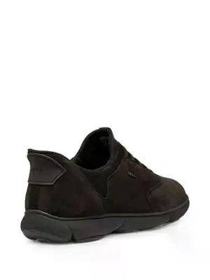 Geox Nebula 2.0 Suede Lace-up Sneakers