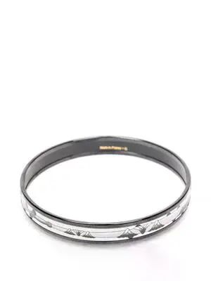 Hermès Logo-detail Bracelet