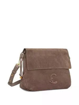 COCCINELLE Small Lidia Shoulder Bag - Brown