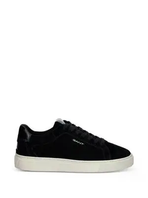 Gant Mc Julien Suede Logo-print Sneakers