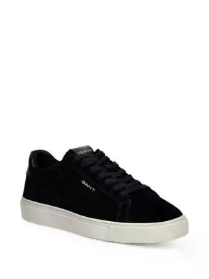 Gant Mc Julien Suede Logo-print Sneakers