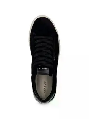 Gant Mc Julien Suede Logo-print Sneakers