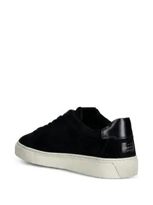 Gant Mc Julien Suede Logo-print Sneakers