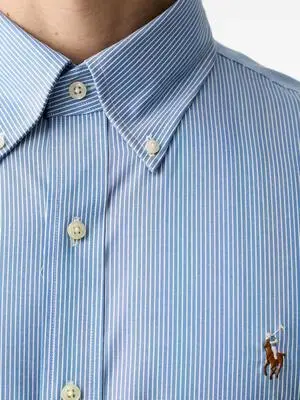 Polo Ralph Lauren Vertical-stripe Button-down Oxford Shirt