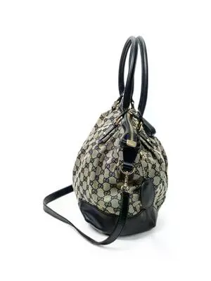 Gucci Medium Sukey Monogram-pattern Tote Bag