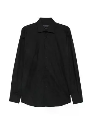 Karl Lagerfeld Modern-fit Shirt - Black