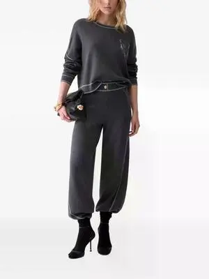 Liu Jo Sweater With Stitching