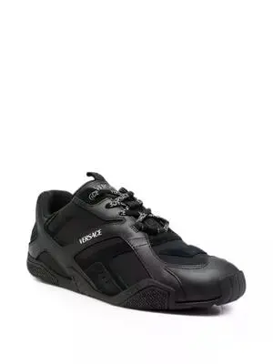 Versace Logo-print Sneakers