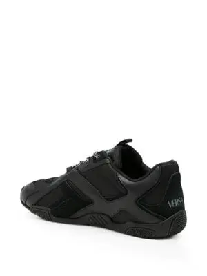 Versace Logo-print Sneakers