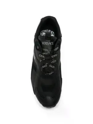 Versace Logo-print Sneakers