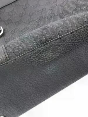 Gucci 2000-2015 Gg Canvas Abbey D Ring Tote Bag
