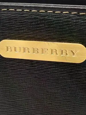 Burberry 2000-2017 Leather Handbag