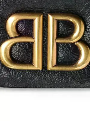 Balenciaga Monaco Chain-strap Shoulder Bag