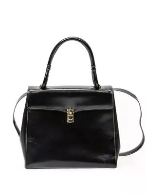 Loewe Flap-top Tote Bag