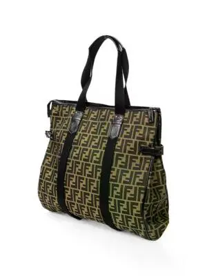 Fendi Zucca Tote Bag